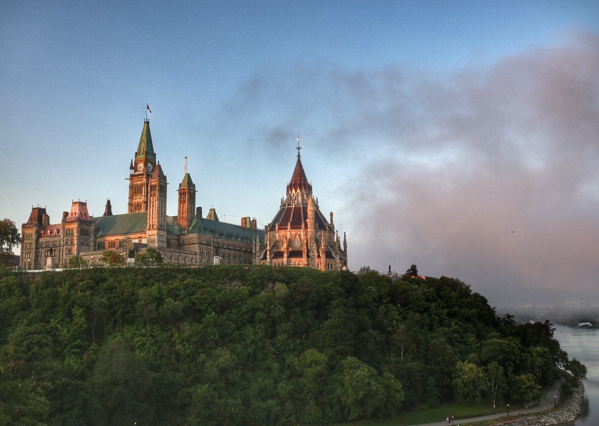 Reisetagebuch Ontario: Sonntag in Ottawa