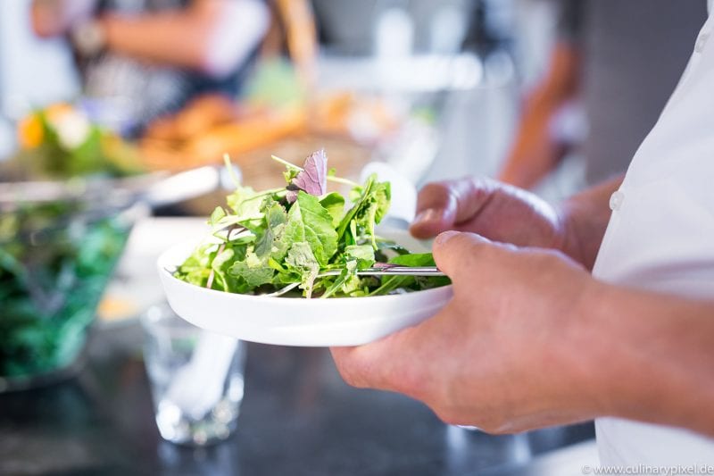 Keltenhof und Food Connection Kreativ Workshop in Filderstadt