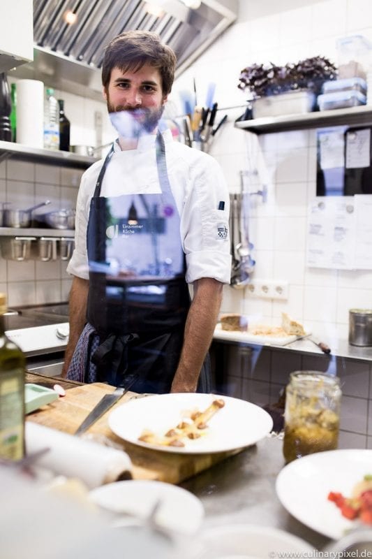 Nürnberg: Kulinarischer City Guide. Tipps für Restaurants, Cafés & Co.