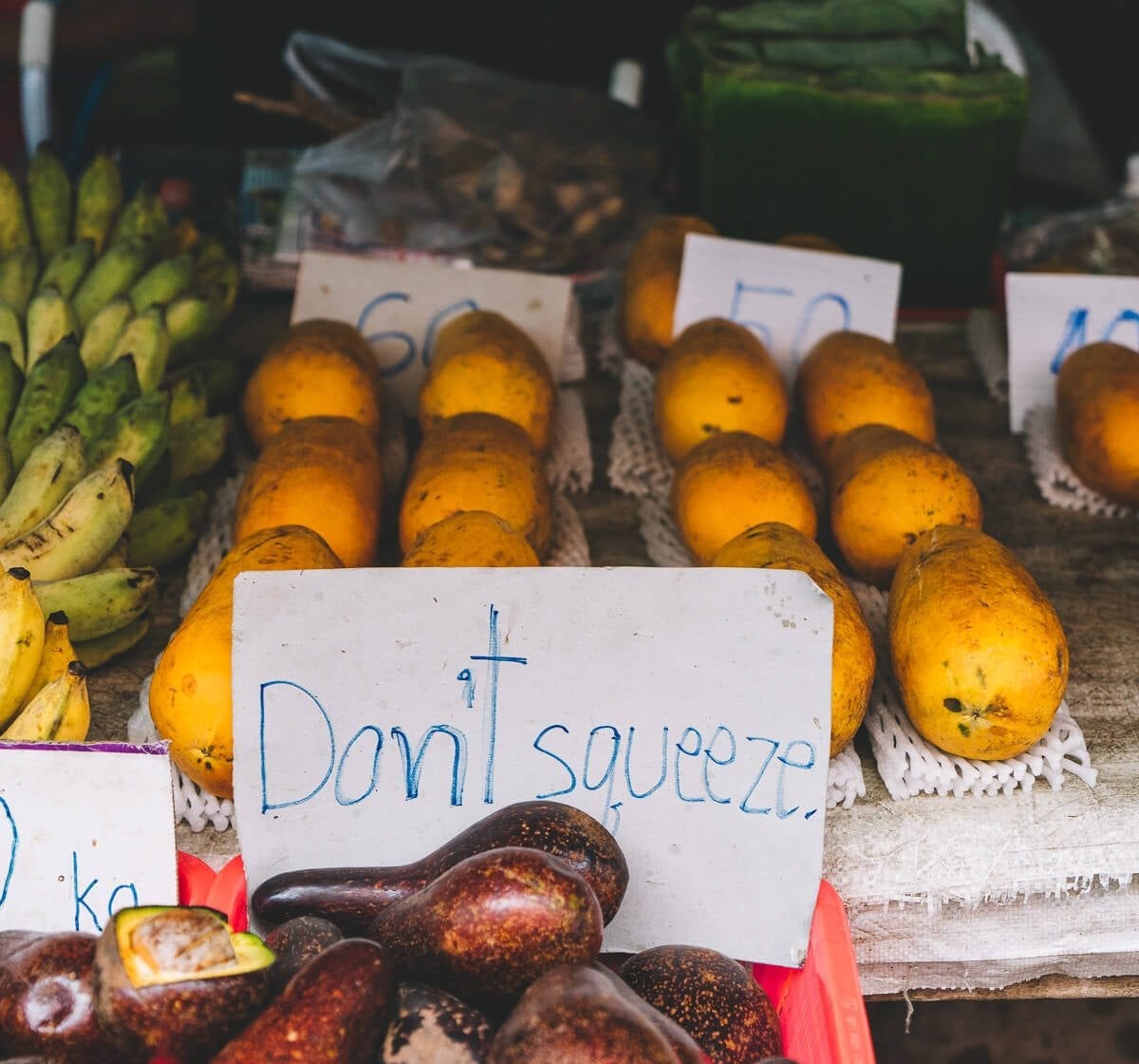 Ploen Ruedee Night Market. Chiang Mai. Thailand
