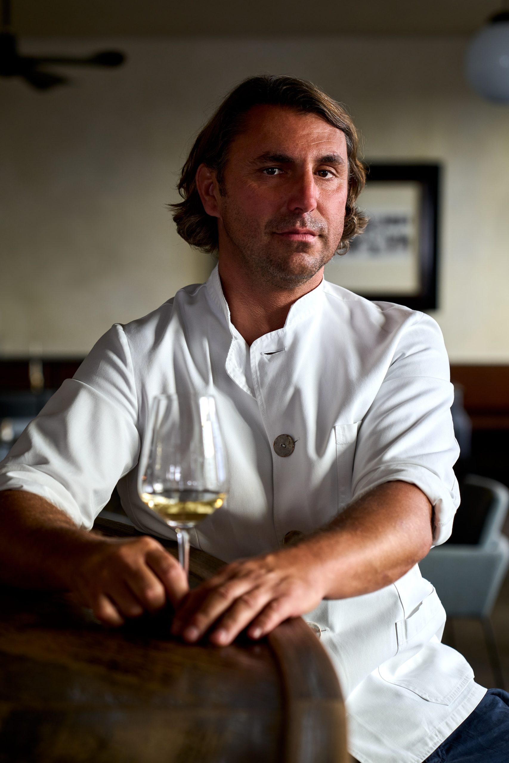 Barkeeper-Portraits für Möet & Chandon / Mixology Magazin