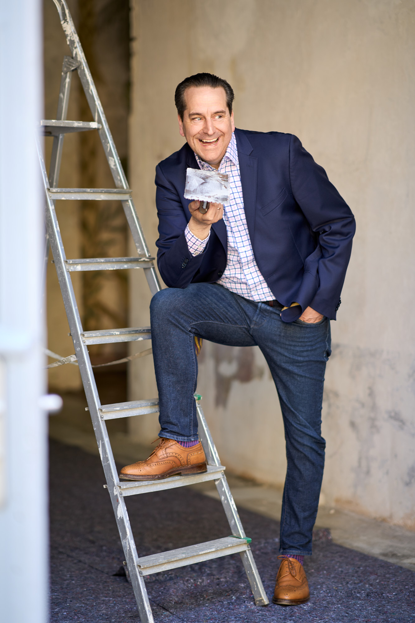 Portraits von Gerhard Retter | Cover für wein.plus Magazin