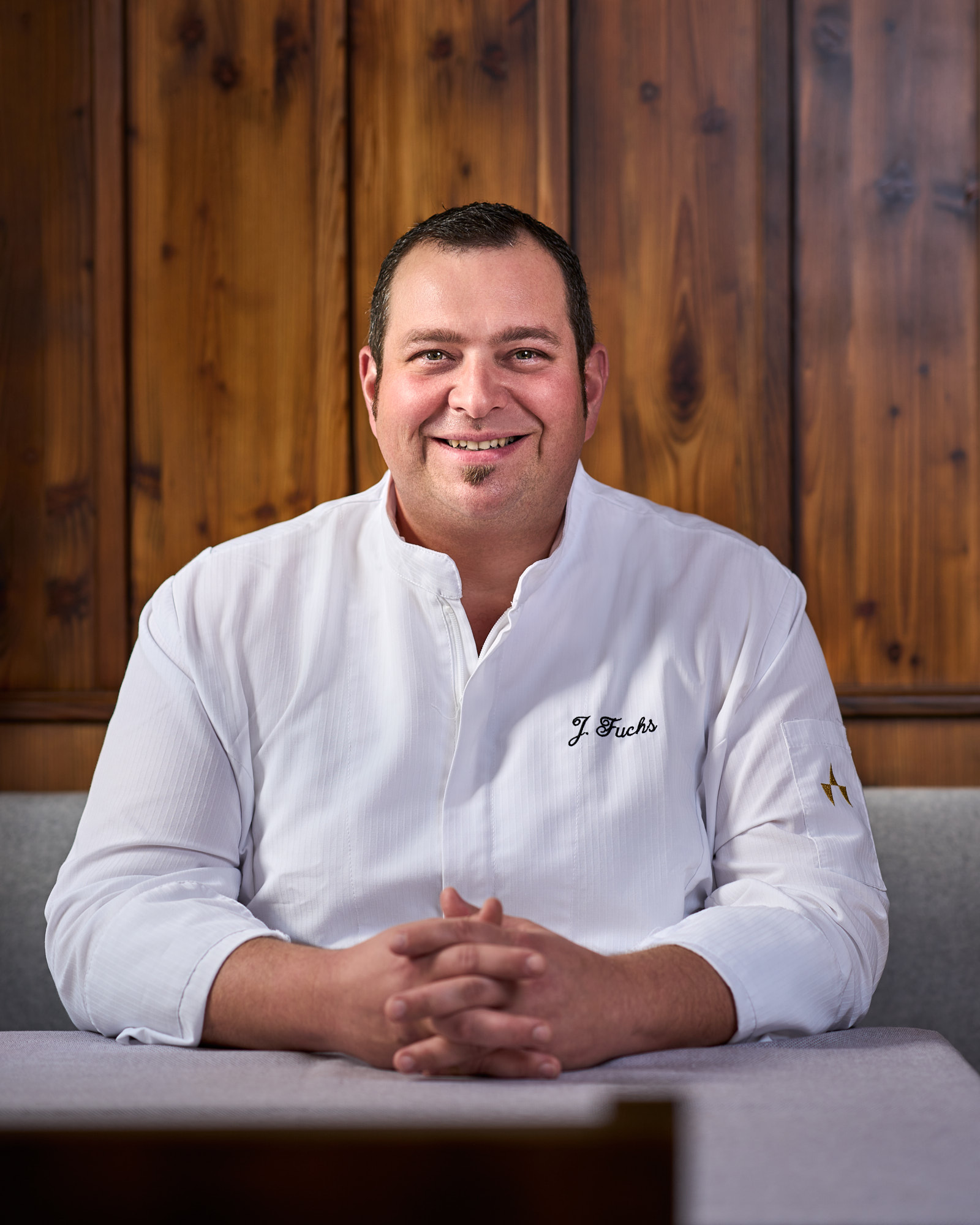 Fuxbau Restaurant Arabella Jagdhof Fuschlsee, Johannes Fuchs